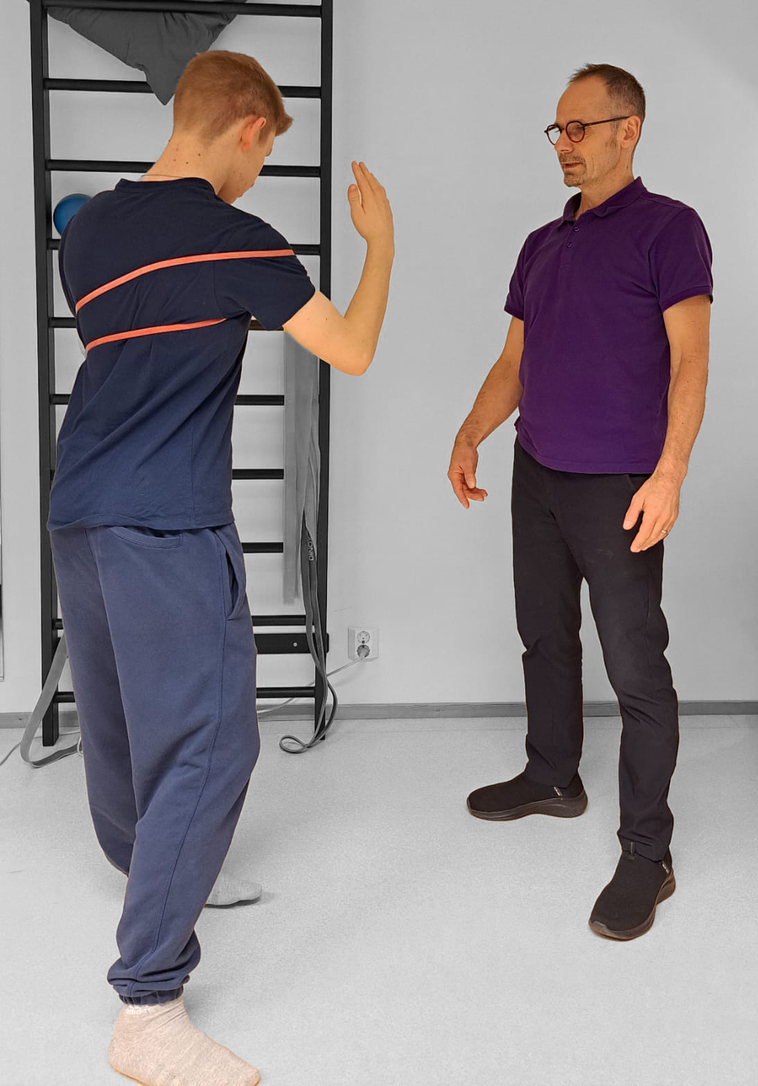 OMT-Fysioterapeutti Sami Rantanen | Lahti | OMT-Fysioterapia